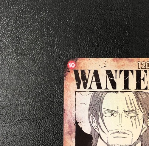 ONE PIECE Card Shanks SR OP09-004 SP PAR Emperors in the New World Japanese | eBay