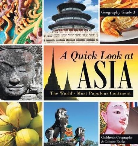 A Quick Look at Asia (Hardback) 9798869411693 | eBay UK