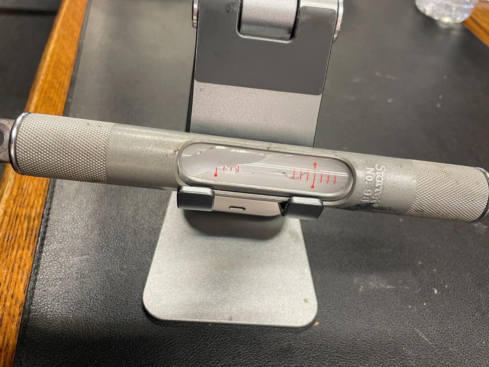 starrett no 98 12 machinist level Tube and vile. BROKEN VILE | eBay