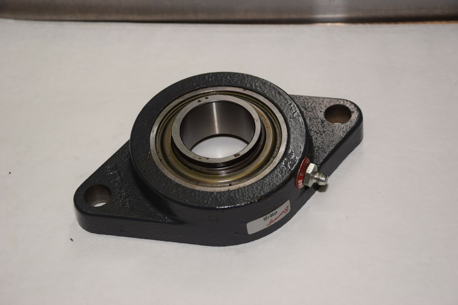 BROWNING VF2E-123 RFT-1526 BALL BEARING FLANGE UNIT NEW | eBay