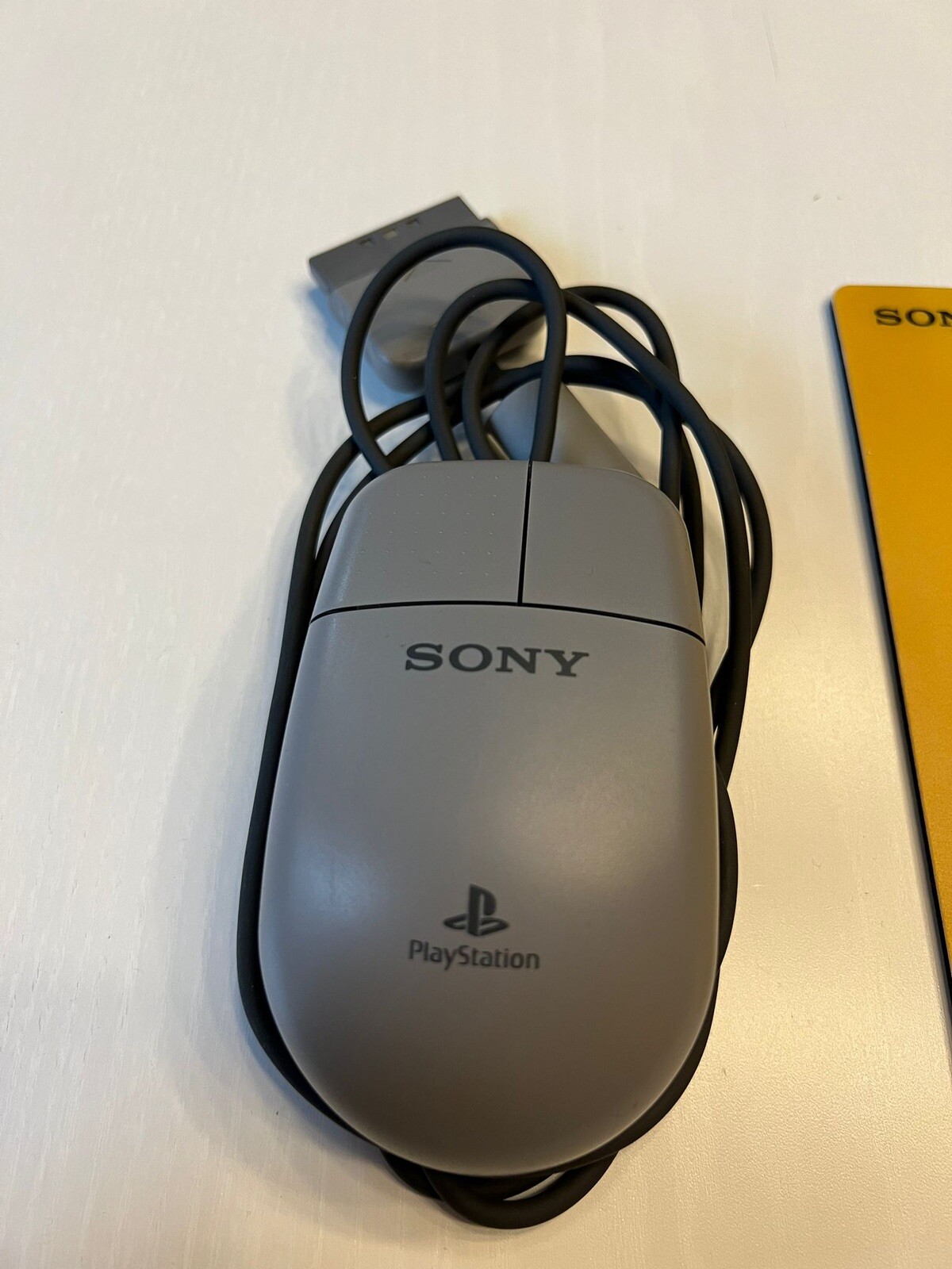 Sony Playstation 1 - Mouse / Maus - SCPH-1090 PS 1 / Mega RAR | eBay