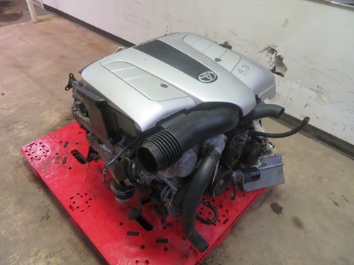 01-07 LEXUS GS430 LS430 SC430 3UZ-FE VVTi ENGINE 4.3L V8 JDM TOYOTA 3UZ ...
