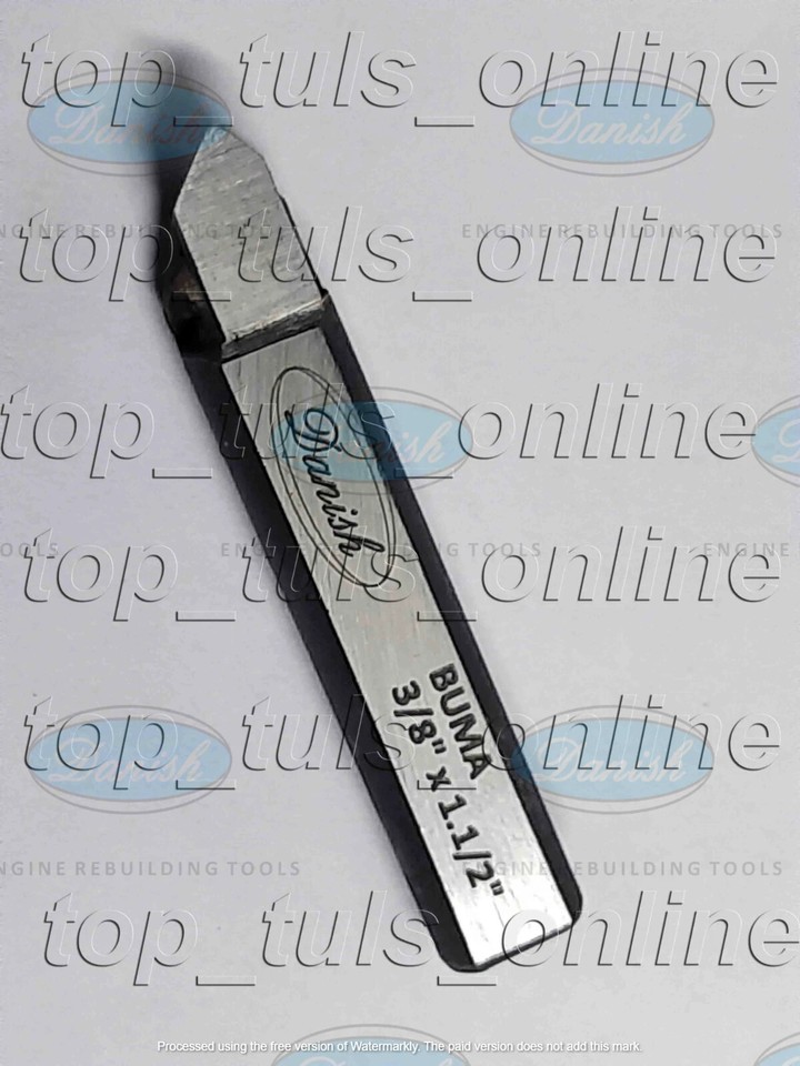 BUMA PISTON CYLINDER BORING BAR TOOL BIT/CUTTER 3/8" SMOOTH CUT CARBIDE ...