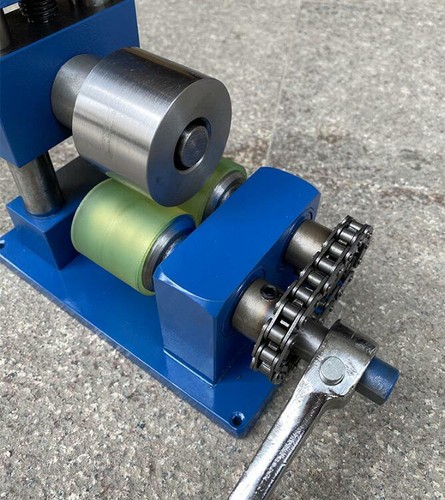 Hand-cranked Ring Bracelet Bending Machine Multi-function Rolling and ...