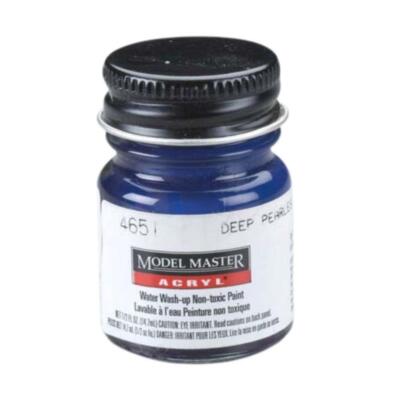 Model Master Deep Pearl Purple Acryl 14.7Ml, #TTMM4651 | eBay
