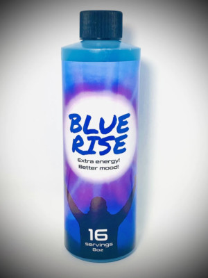 Blue Rise Energy Similar to RedDawn Energy 8oz bottle | eBay