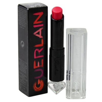 Guerlain La Petite Robe Noire Deliciously Shiny Lip¬ Colour # 065 Neon ...