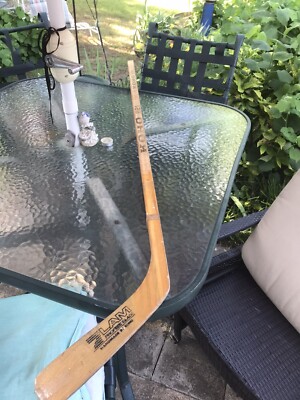 Vintage Wooden Hockey Stick Koho 221 Custom Pro Rare | eBay