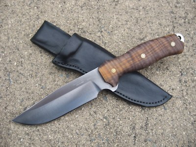 Swamp Rat Knife Works Ratmandu / INFIDU Custom Molded Leather Knife ...