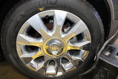 2010-2012 BUICK ENCLAVE OEM Chrome (Wheel Rim) 20x7-1/2 NO TIRE ...