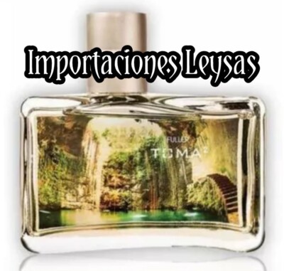 TOMA 2 EAU DE COLOGNE FOR MEN- COLONIA PARA ÉL BY FULLER DESCONTINUADO ...