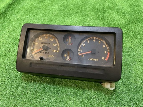 Suzuki JA11 JIMNY Genuine Speed Meter Cluster Gauge SAMURAI | eBay