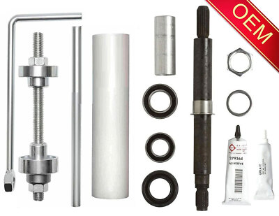 Maytag MVWB980BW0 OEM Washer Shaft Bearings Tool Kit | eBay