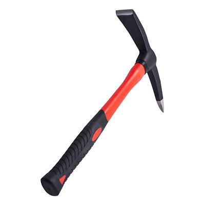Mini Mattock 500gr Fibreglass Handle Shaft Pick Axe Pickaxe Garden Farm ...