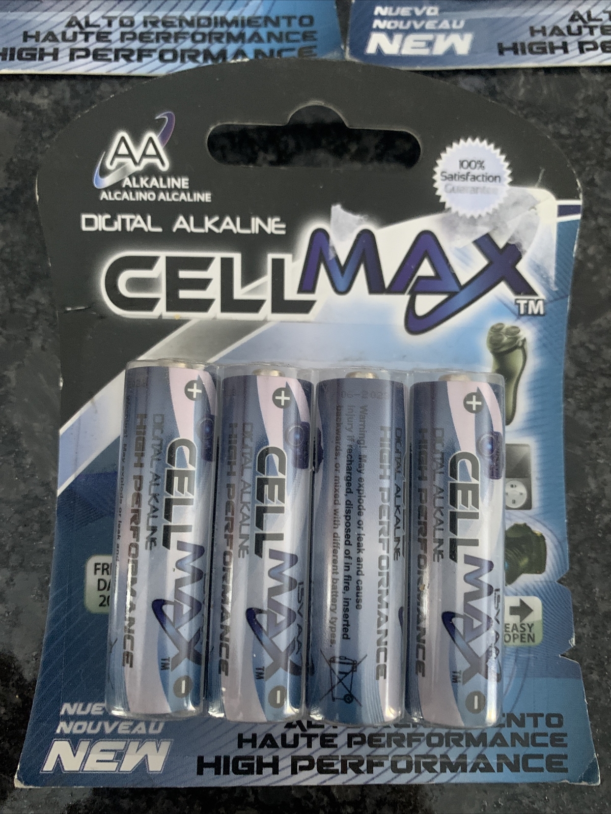Cell+Max+Long+Lasting+AA+Digital+Alkaline+Battery+4+Pack+%28CM-LR6 ...