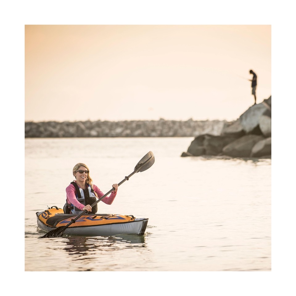 Advanced Elements AdvancedFrame Sport Inflatable Kayak - AE1017-O ...
