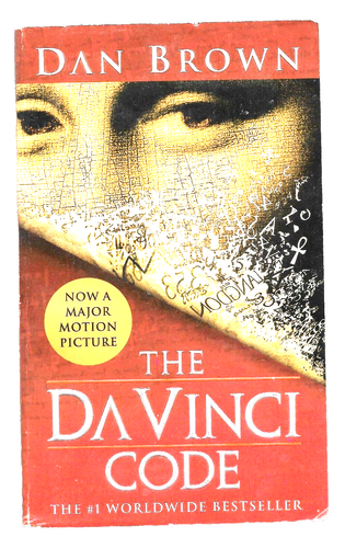 Dan Brown The DaVinci Code 2006 Paper Back | eBay