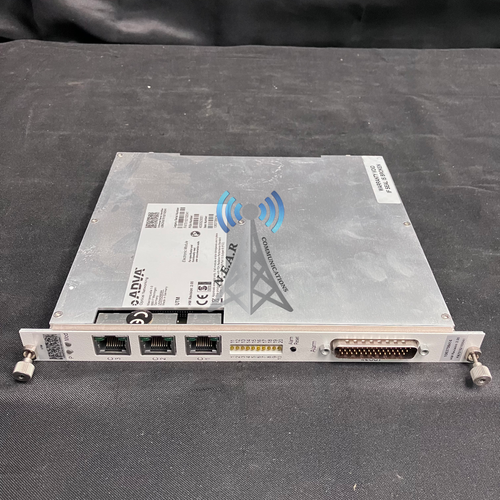 Adva, 1063708414, WOCUAUU, FSP 3000 R7 UTILITY MODULE, *AF032923* | eBay