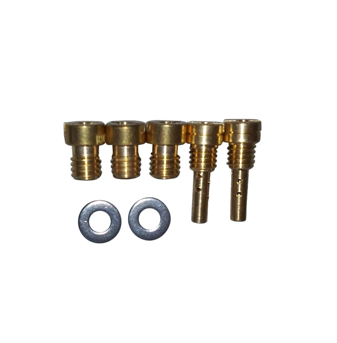 VN1500 Jet Kit Multi Stage 1998-04 Vulcan E1-E7 Carb Pilot 45-50 Main ...