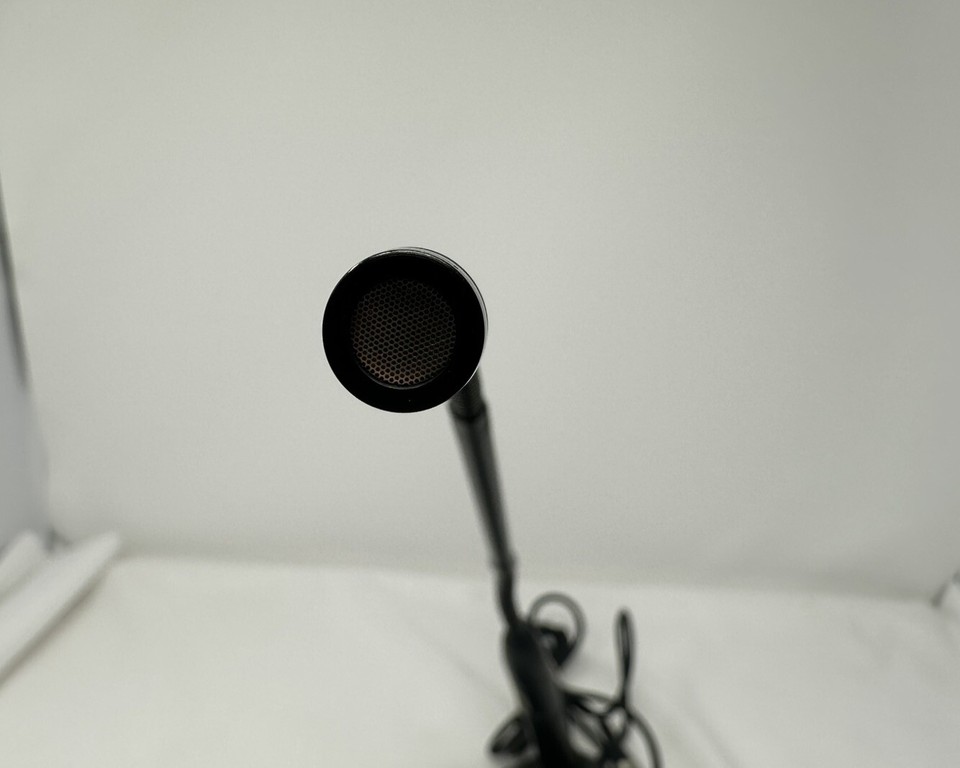 Shure Microflex Condenser 150 MX412 Microphone w/Shure A412B Desktop ...