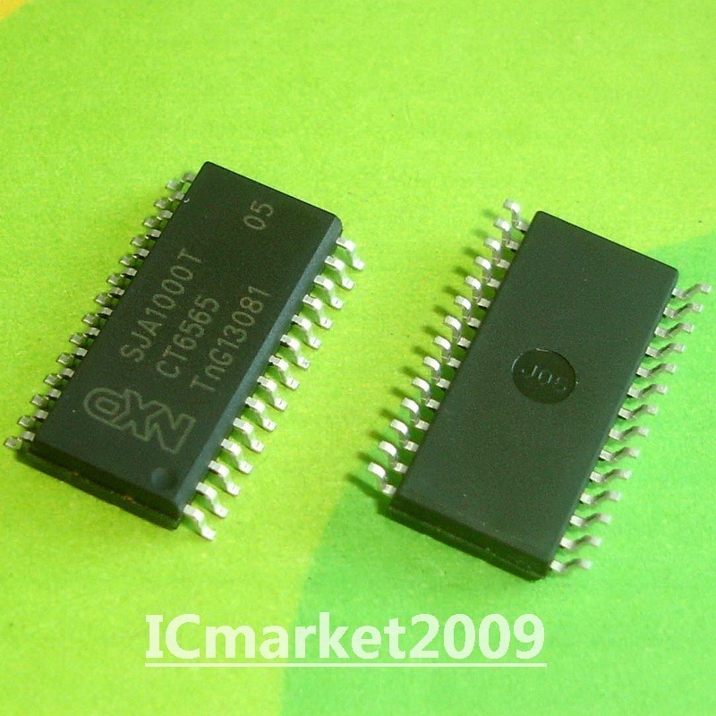 5 PCS SJA1000T SMD SJA1000 Stand-alone CAN Controller Chip IC | eBay