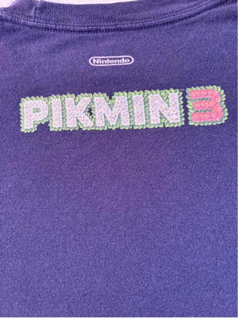 Men's San Diego ComiCon Exclusive Nintendo Pikmin 3 T… - Gem