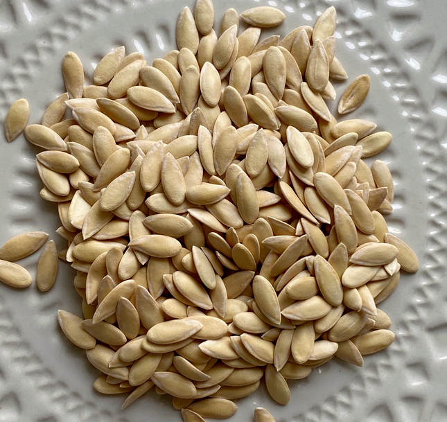 80 Heirloom Korean Melon Seeds - 2-3Lb Honey Sweet Gold Melons - NonGMO ...