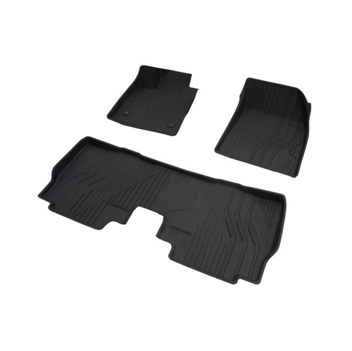 2024-2025 Chevrolet Equinox EV 1st & 2nd Row Floor Liners GM OEM NEW ...