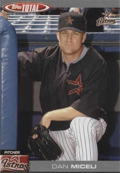 2004 Topps Total - #463 Dan Miceli for sale online | eBay
