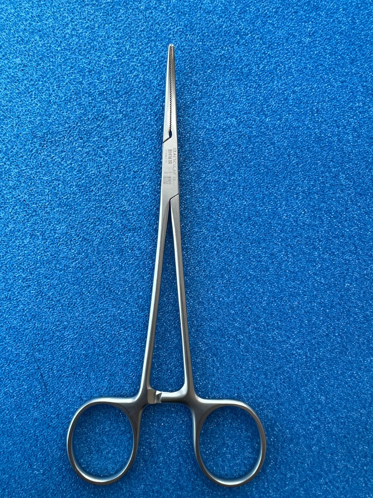 Aesculap BH161R LERICHE DELICATE HEMOSTATIC CLAMP 150mm | eBay