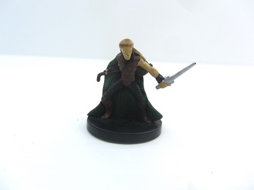COLLECTABLE 2003 WIZARDS DUNGEONS AND DRAGONS DEVIS HALF ELF BARD ...