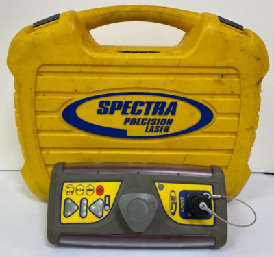 Rotary Lasers - Machine Control Laser Receiver