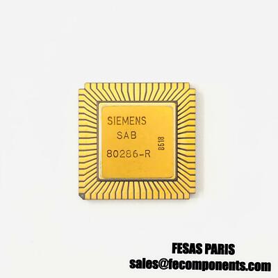 Siemens Sab80286-R Ic Microprocessor 16-Bit Mos 68pin | eBay