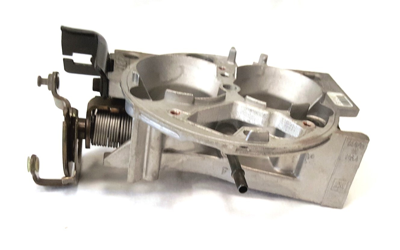 OEM GM Throttle Body TBI 1991-93 Chevrolet GMC S10 VAN 4.3L | eBay