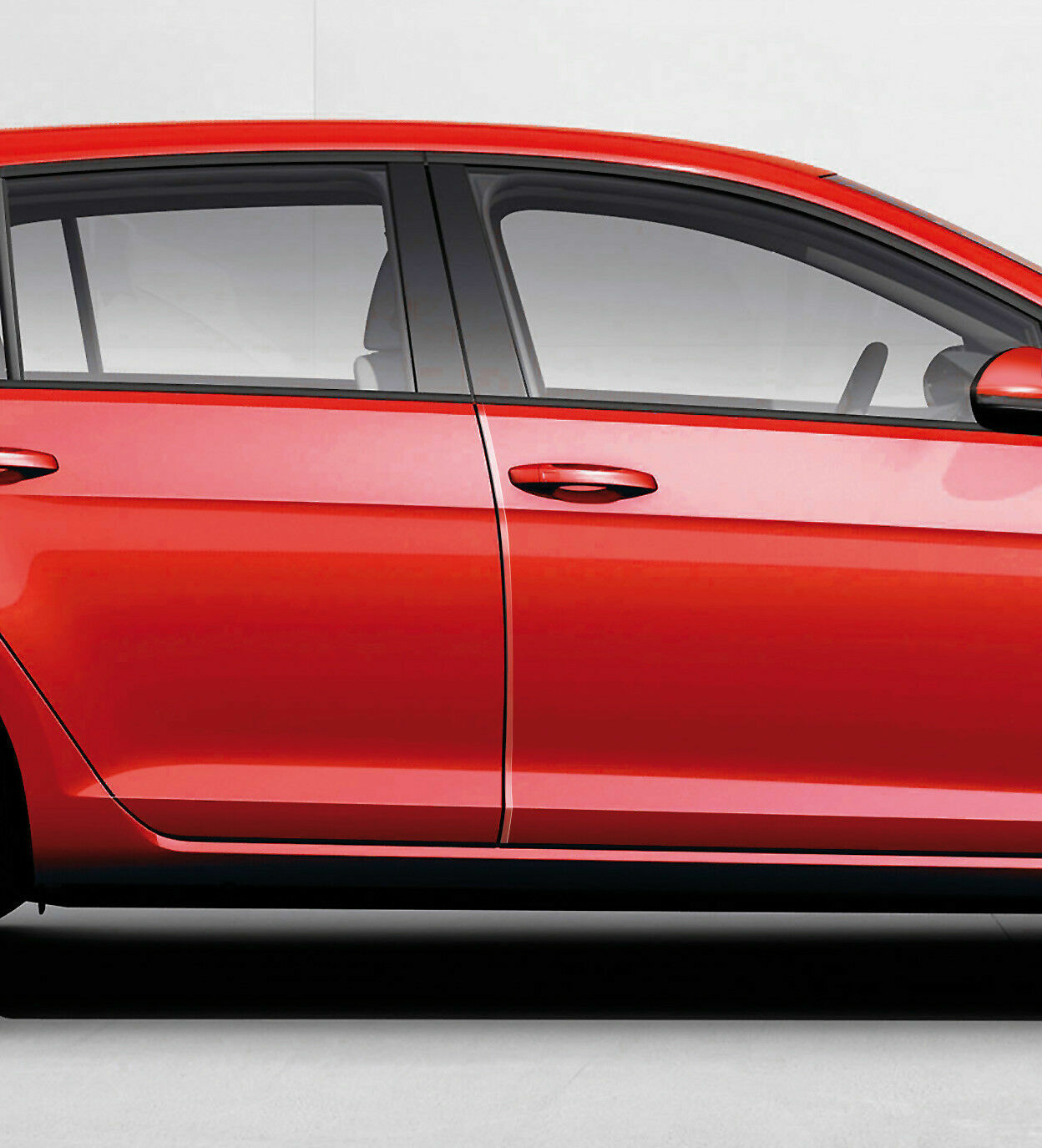 Car Door Edge Guard Protection Clear Chip Guard Roll 15 x 500mm New ...