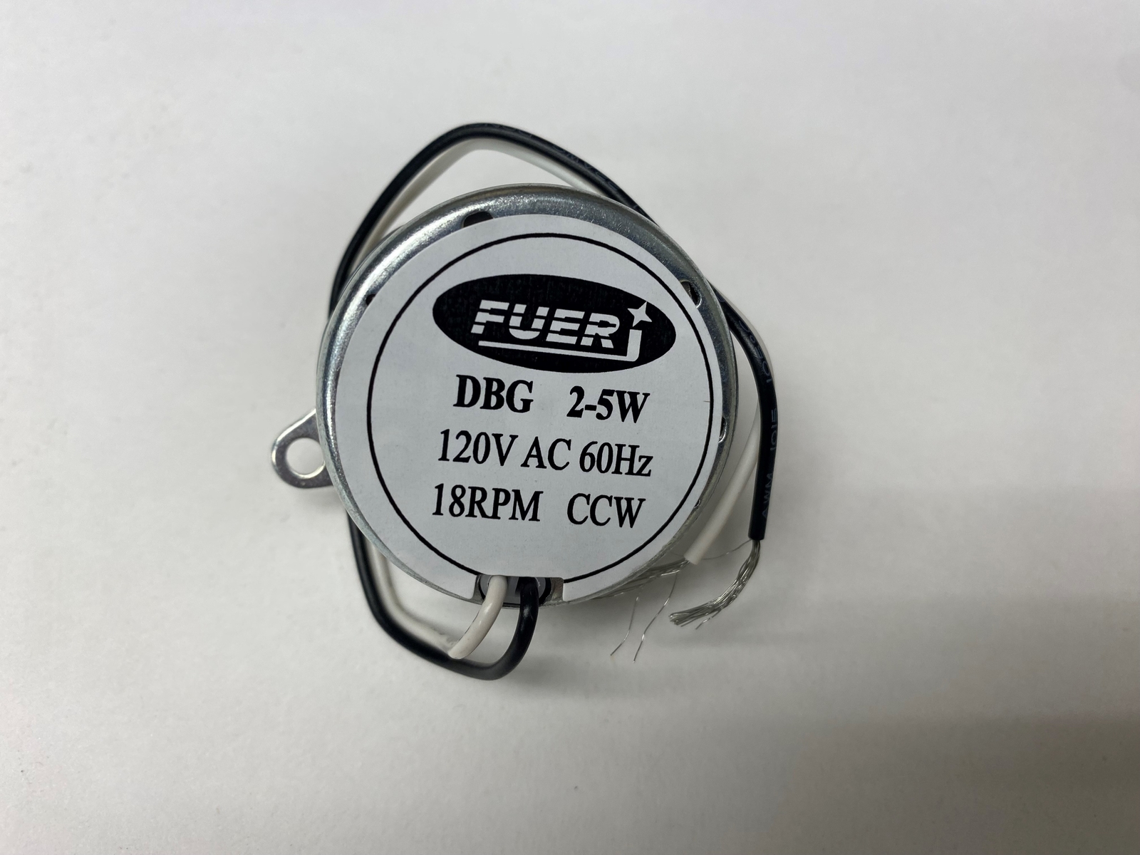 2000500800RP Dimplex Flicker Motor Repl 2000210100rp Fueri DBG 2-5w ...