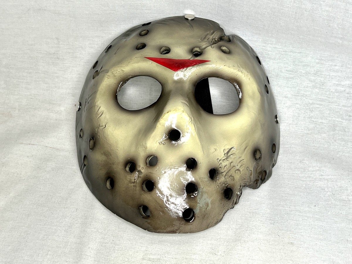 Jason Voorhees Hockey Mask Friday The 13th Jason Voorhees Hockey Mask