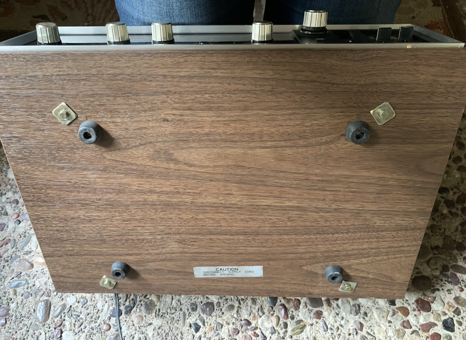 Vintage Sansui QR-500 Quadraphonic Four Channel Receiver 1973 Amplifier ...