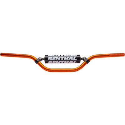 Renthal 7/8" Mini Handlebars Orange KTM 50SX 825-01-OR-04-227 | eBay