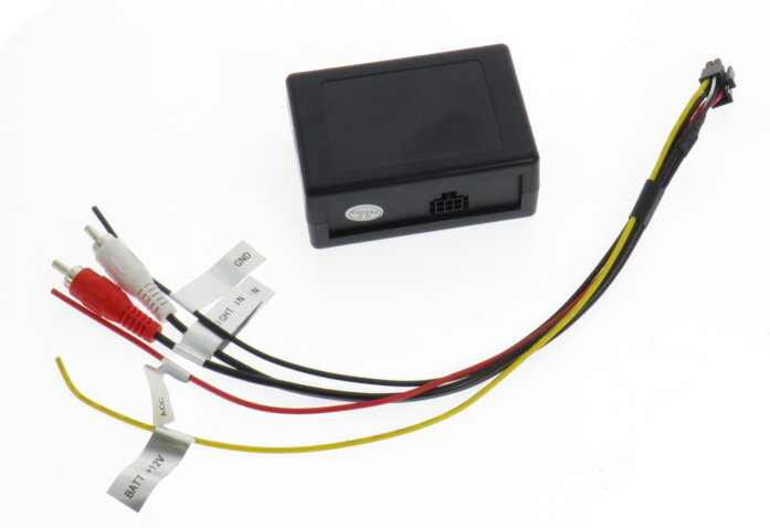 For Porsche Boxster 2 987 Car Radio Light Guide Adapter MOST Bus Sound ...