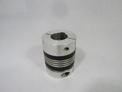 R+W Coupling BK2/60/83/31 Metal Bellow Coupling 60Nm 31mm D1 USED | eBay