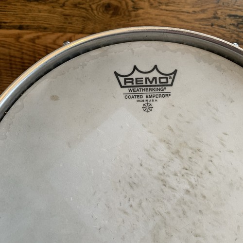 Remo Master Touch 10" Rack Tom Blue Made In USA. Acousticon D | eBay