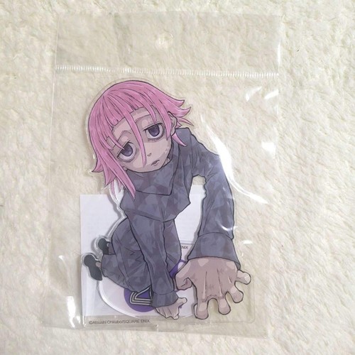 Soul Eater Exhibition Acrylic Stand Crona Gorgon | eBay