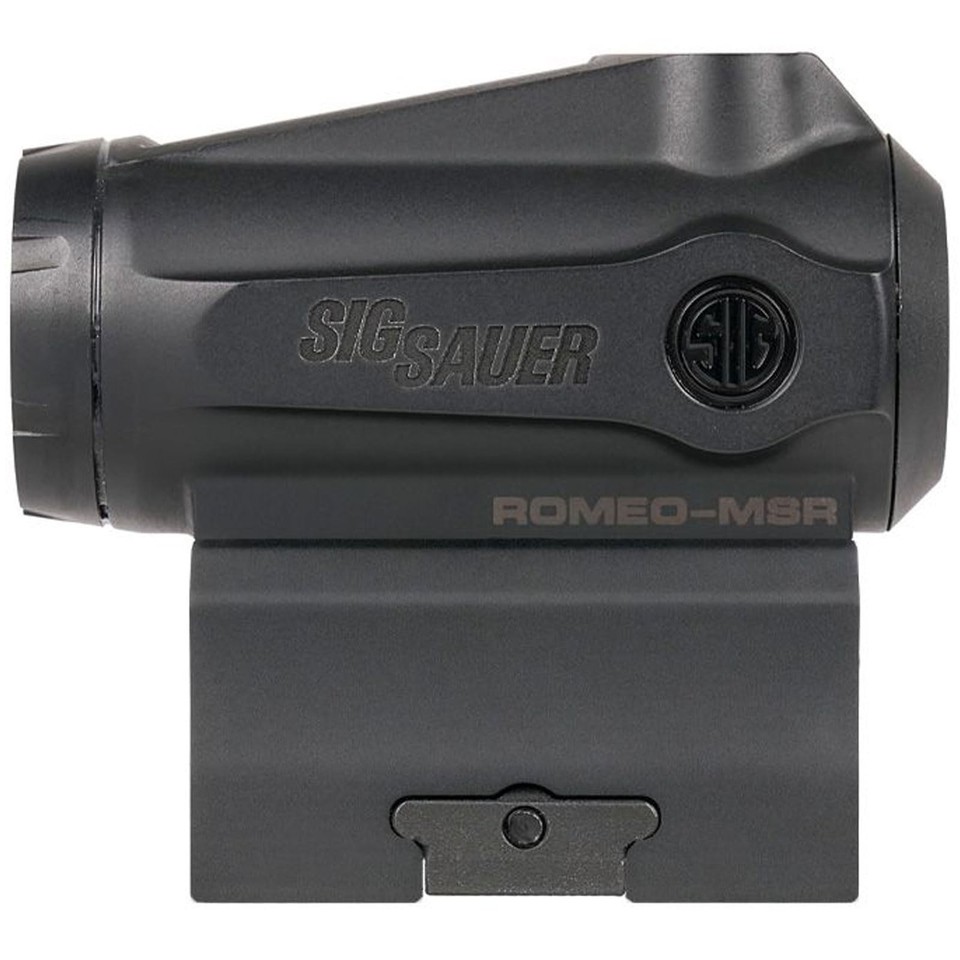 Sig Sauer Romeo MSR Red Dot Gen II Optic - SORMSR101 | eBay