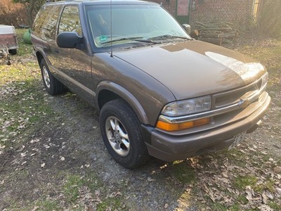 chevrolet blazer s10 1999 4.3 v6 awd | eBay.de