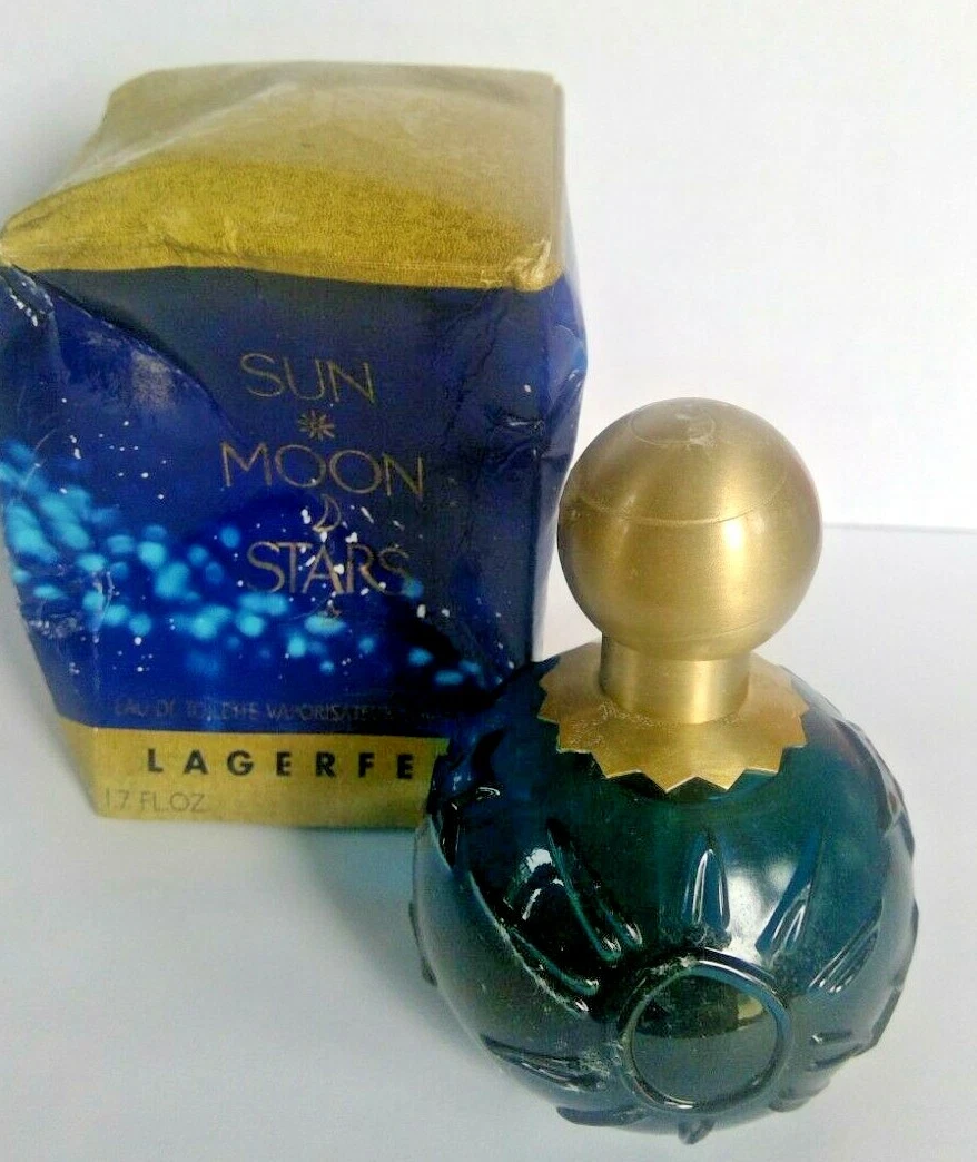 Sun Moon And Stars Perfume
