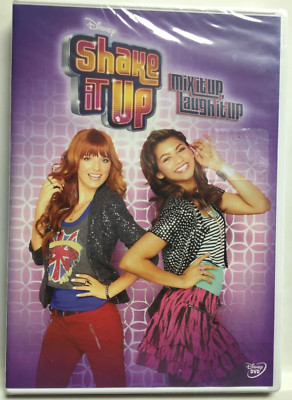 Disney's Shake it Up (DVD,2013,Widescreen) Bella Thorne,Zendaya,BRAND ...