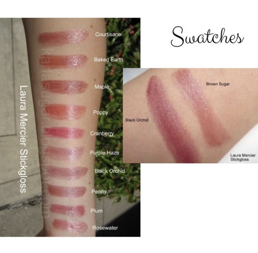 Mac Sheer Plum Lipstick