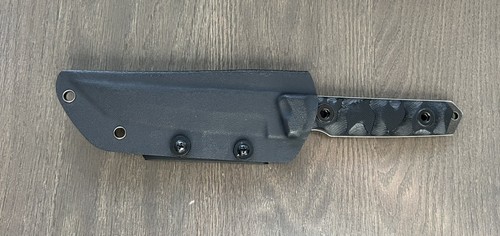 Boker Fixed Blade Magnum Sierra Delta Tanto Fixed Blade Knife | eBay