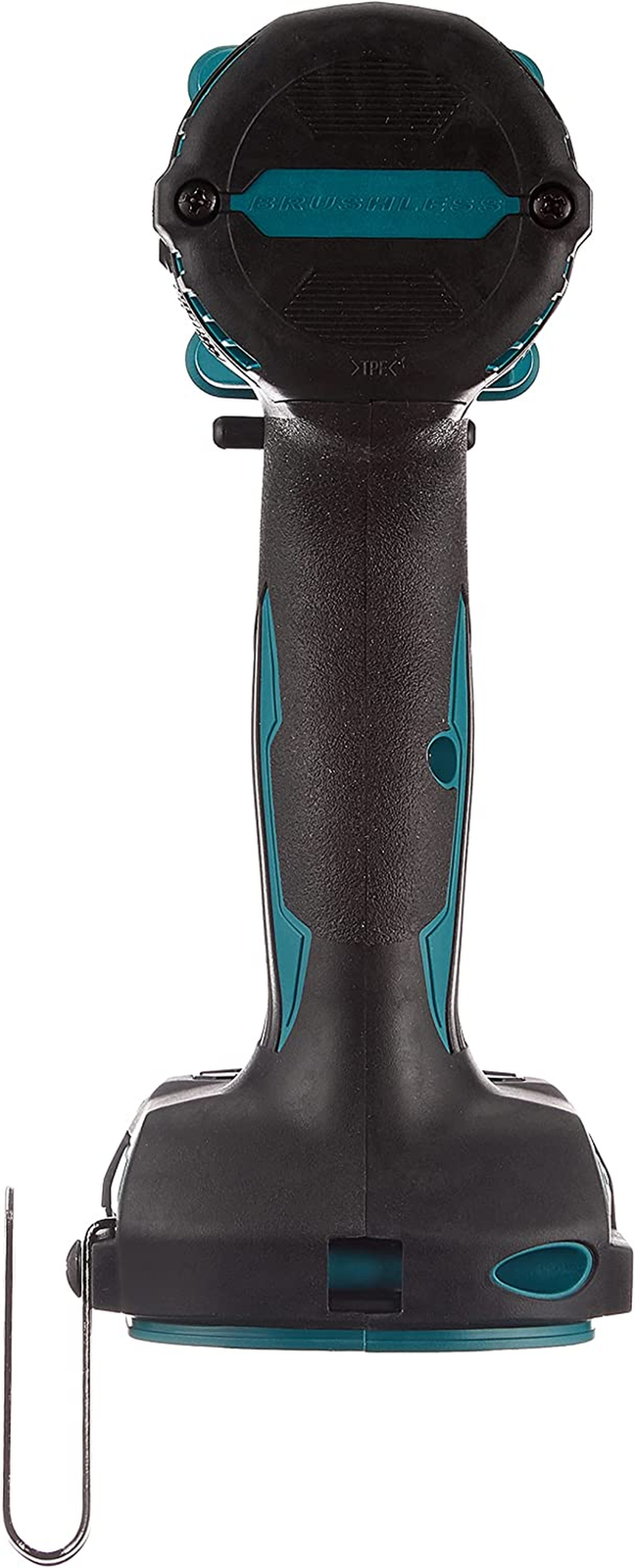 Makita DTW300Z 18V Brushless 1/2 Inch Impact Wrench 330Nm Max Fastening ...